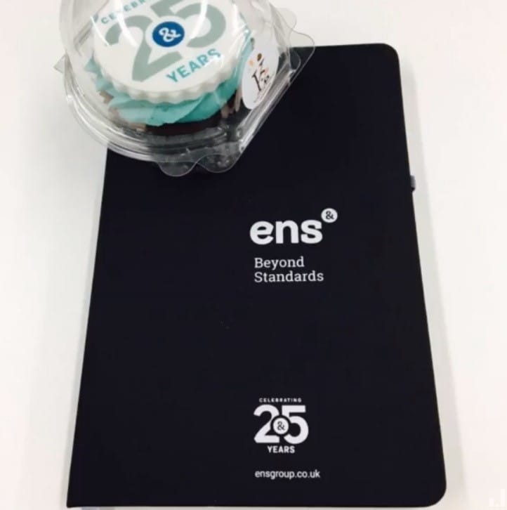 ENS Turns 25! - ENS Group
