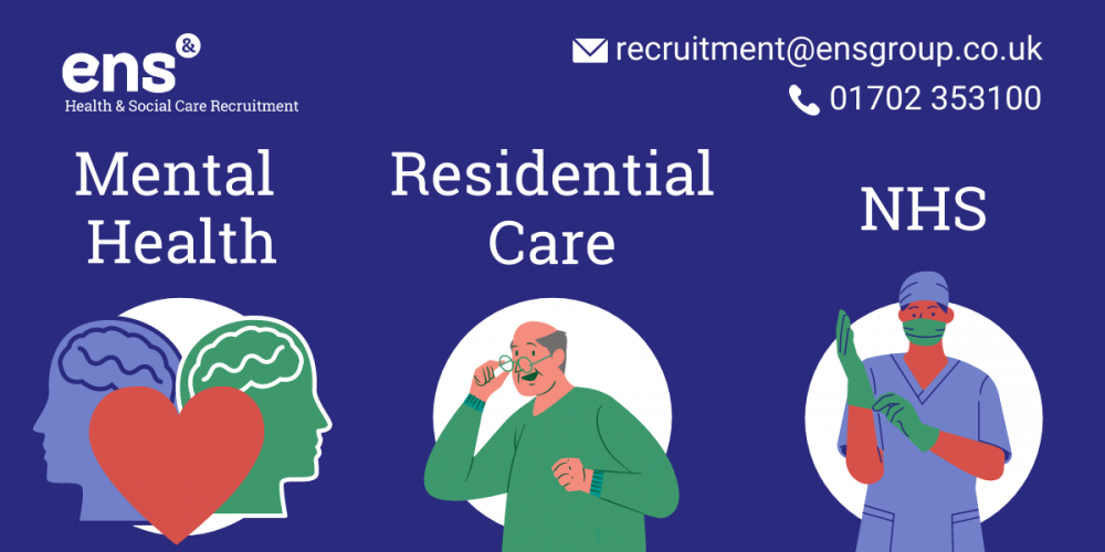 ENS Launch Mental Health Recruitment Division! - ENS Group