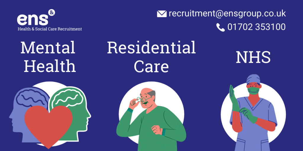 ENS Launch Mental Health Recruitment Division! - ENS Group